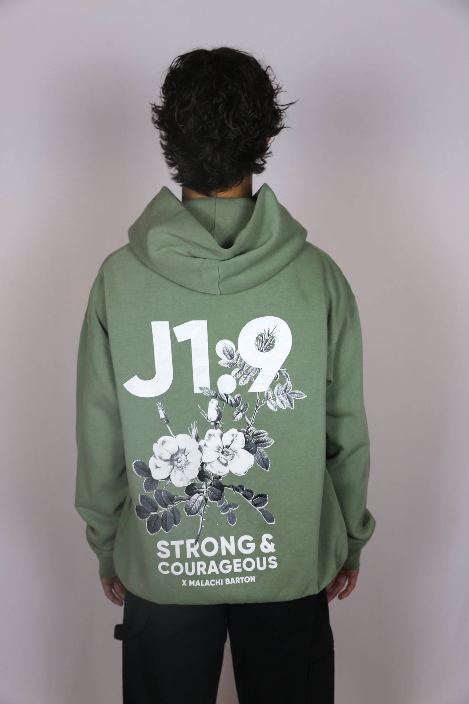 J1:9 x Malachi Barton